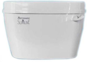 Parryware Single Flush Tank cistern set of 1 pic ecs11009 Single Flush ...