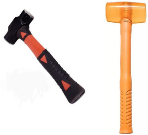 Pure bird hammer 637 Ball Peen Hammer Price in India - Buy Pure bird ...