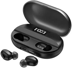 CIHLEX Ch-25 Earbuds Earpods & Power Bank Charging Case & Bluetooth ...