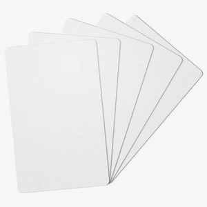 TECHNART Plain White PVC ID Cards for Inkjet Printers - Epson L800 ...