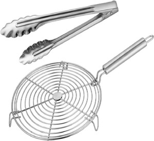 UBIKA KITCHEN Premium Kitchen Tools Set - ROTI JALI_TONG Kitchen Tool ...