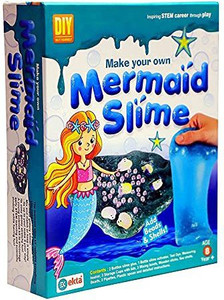 Toykit make your own Mermaid Slime - make your own Mermaid Slime . Buy ...