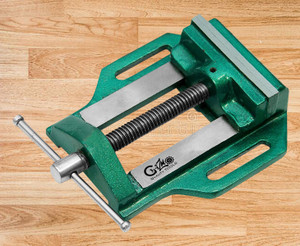 gizmo Drill Vice, Drill Vise, 4 Inch Cast Iron Drill Press Vise Multi ...