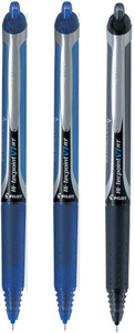 PILOT V7 RT (Blue/Black - Set of 3) Roller Ball Pen - Buy PILOT V7 RT ...