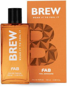 Buy BREW FAB PERFUME 100ML , PACK OF 1 Eau de Parfum - 100 ml Online In ...