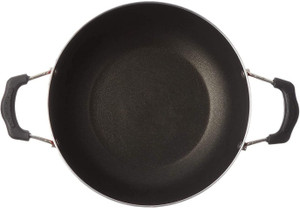 HM EVOTEK Non Stick Layer Kadai Kadhai Gas Stove Uses Cooking Bartan ...