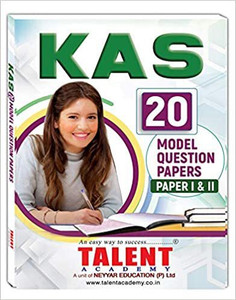 KAS Model Questions [ 20 Set Kerala Administrative Service Prelims Exam ...