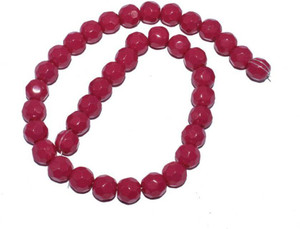 beadwaala Blood Red Beads Price in India - Buy beadwaala Blood Red ...