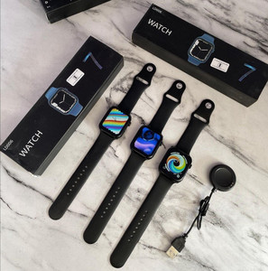 AVR LD006 Series 7 Smart Watch, Black Smartwatch Price in India - Buy ...