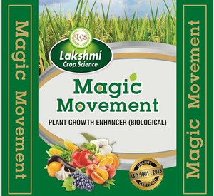 Magic movement LCS001 Fertilizer Price in India - Buy Magic movement ...