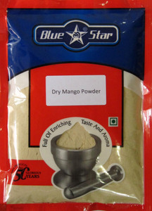 Blue Star Dry Mango Powder 100g X 2 Packets Price in India - Buy Blue ...