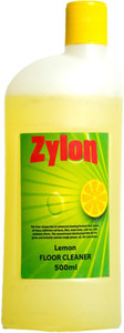 Zylon LEMON FLOOR CLEANER Lemon Liquid Toilet Cleaner Price in India ...