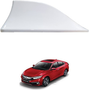 BBM Car roof Shark Fin White Color OE FM/AM High quality for Honda ...