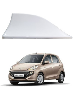 BBM Car roof Shark Fin White Color OE FM/AM High quality for Hyundai ...