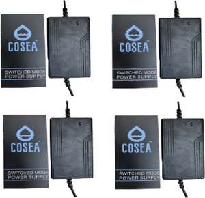 Cosea Pack of 4 SMPS/adapter universal for all RO 077 Solid Filter ...
