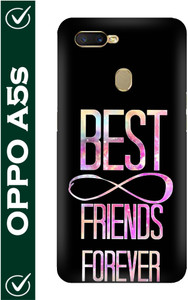 FULLYIDEA Back Cover for OPPO A5s, OPPO CPH1909, OPPO CPH1920, OPPO ...