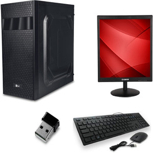 iball Intel Core i5 (4 GB / 500 GB / Windows 10) Assembled Desktop ...