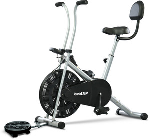 beatXP 4F Air Cycle for Home with Fixed Handles, Support &Tummy Twister ...