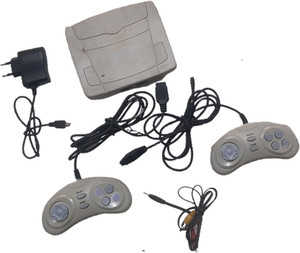 PTCMart Victor Tv video game 8 bit old model n/a GB with 20 games ...