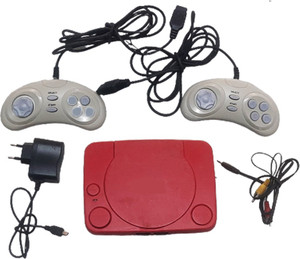 PTCMart 8 bit old Tv video game n/a GB with 20 games included Price in ...