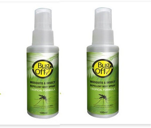 Bug Off familycare mosquito & insect repllent spray - Buy Baby Care ...