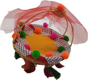Kanha Plastic All Purpose Chowki Price in India - Buy Kanha Plastic All ...