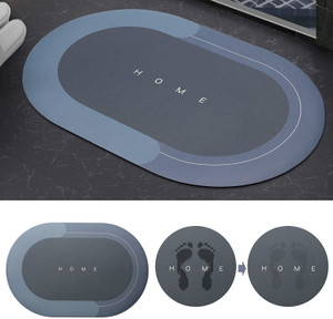 JIG'sMART Grey Velvet, Cotton, Rubber Carpet - Buy JIG'sMART Grey ...