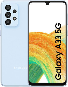 Samsung Galaxy A33 (128 GB Storage, 8 GB RAM) Online at Best Price On ...