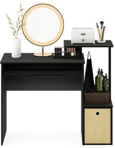 Lakdi - The Furniture Co. Engineered Wood Office Table Price in India ...