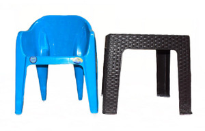 MOUNT Plastic Table & Chair Set Price in India - Buy MOUNT Plastic ...