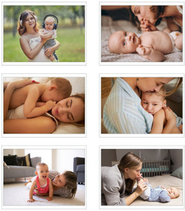 Cute Baby Posters, Smiling Baby Poster,New Born Baby Girl/Boy Poster ...