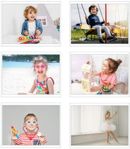 Cute Baby Posters, Smiling Baby Poster,New Born Baby Girl/Boy Poster ...