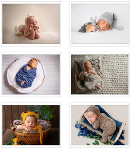 Cute Baby Posters, Smiling Baby Poster,New Born Baby Girl/Boy Poster ...