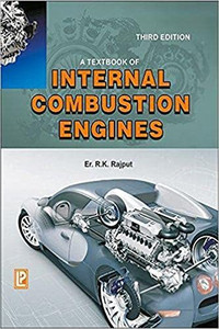 Internal Combustion Engines: Buy Internal Combustion Engines by Er.R.K ...