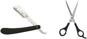 Flipkart.com | VISYA BEAUTY Salon Shaving Razor Ustra for Men Hair ...