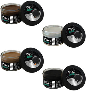 Pro Shoe Cream Budget Combo Polish for Smooth leather Shoes Leather ...
