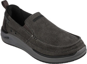 Skechers ARCH FIT MELO - PORT BOW Slip On Sneakers For Men - Buy ...