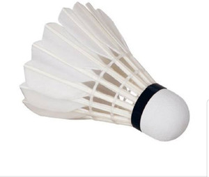 SSI SHUTTLE COOK Feather Shuttle - White - Buy SSI SHUTTLE COOK Feather ...