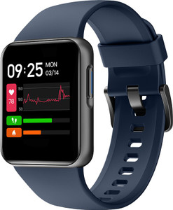 GOQii Smart Vital Lite 1.4" Smart Touch HD With 3 Months Health ...