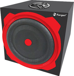 Buy Target TARGET TT-MS-107 Sound Multimedia Speaker 8" with Tweeters ...