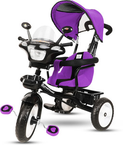 AMARDEEP Fascinating Blinking Lights, Musical Horn, Big Eva Wheel ...