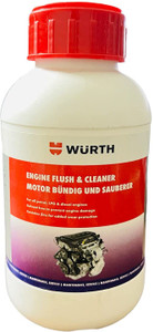 Wurth Engine Flush & Cleaner ( 250 ml Pack of 1) Oil Flush and ...
