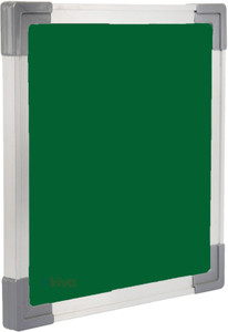 Flipkart.com | KIVA Non Magnetic One Side Green Board & Back Side White ...