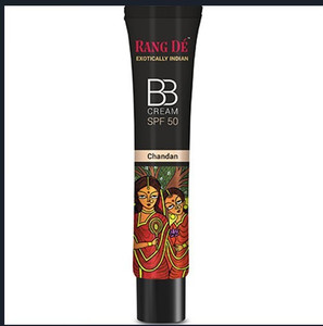 RANG DE Vitamin Therapy BB Cream SPF 50 Chandan Price in India - Buy ...