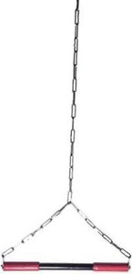 AK TRADING Hanging/Sangal Rod Height Increaser and Pull Ups Exercise ...