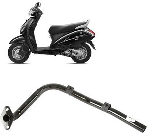 nirwana Honda Activa 3G Slip-on Exhaust System Price in India - Buy ...