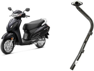 nirwana Honda Activa 3G Slip-on Exhaust System Price in India - Buy ...
