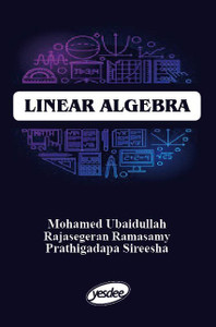 Linear Algebra: Buy Linear Algebra by Ubaidullah, Rajasegaran, Sireesha ...