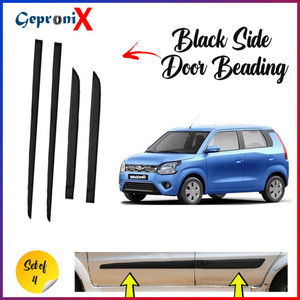 GEPRONIX PREMIUM QUALITY Black Side Car BEEDING Compatible FOR Maruti ...