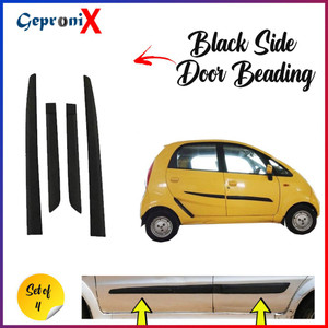 GEPRONIX PREMIUM QUALITY Black Side Car BEEDING Compatible FOR TATA ...